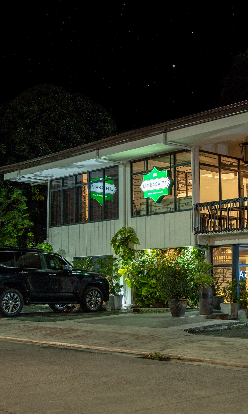 Limbaga 77 Restaurant