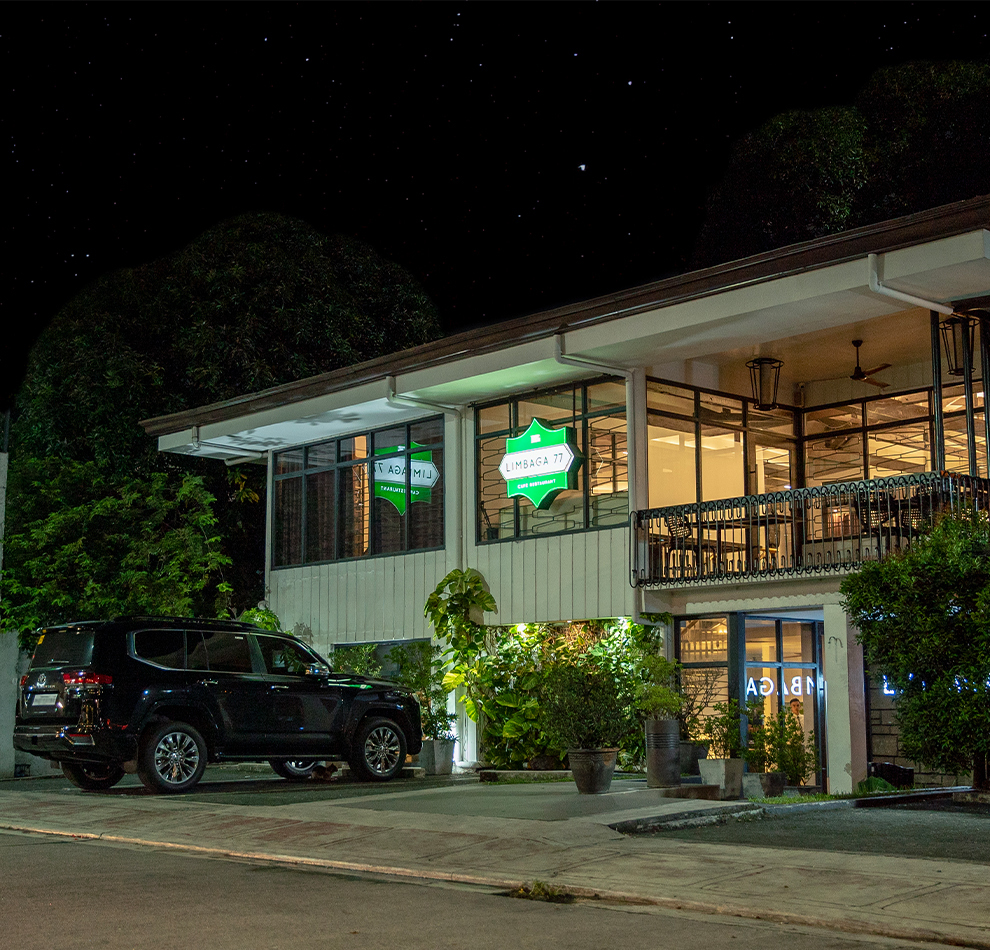 Limbaga 77 Restaurant