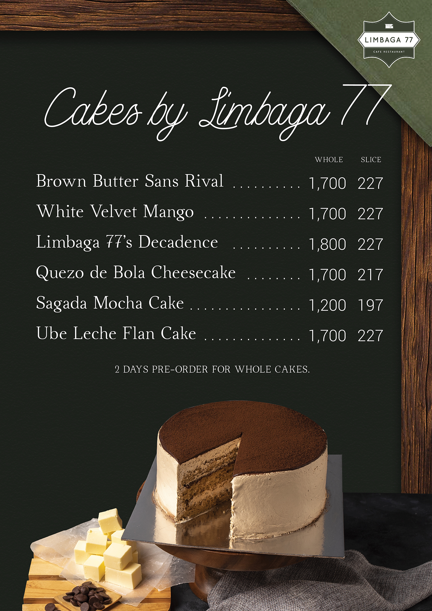 Limbaga 77 Restaurant